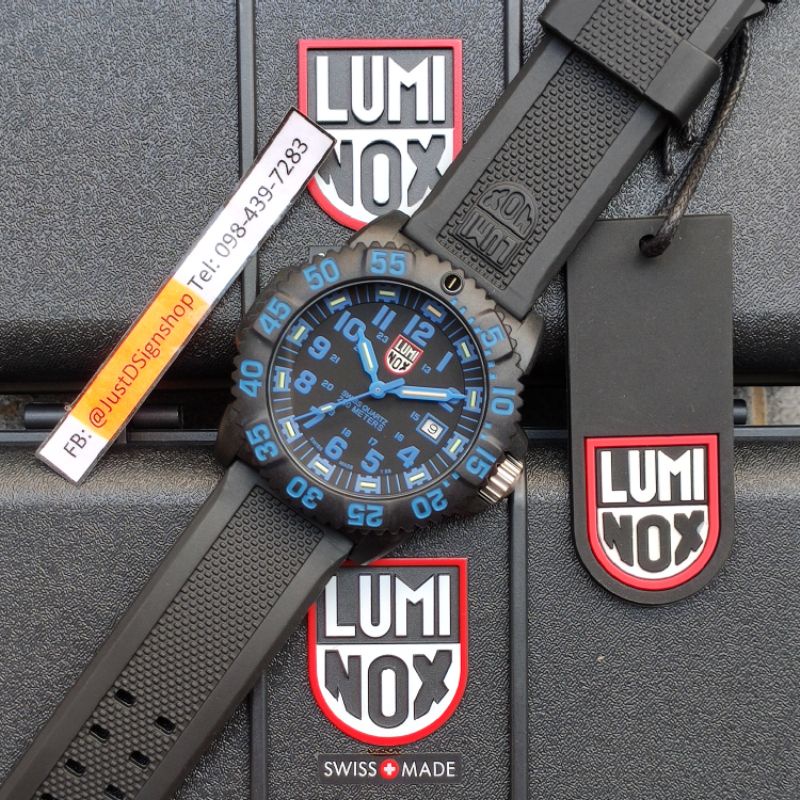 Luminox 3053.F ของแท้ ของใหม่ มือ 1 - luminox_by_justdsignshop - ThaiPick