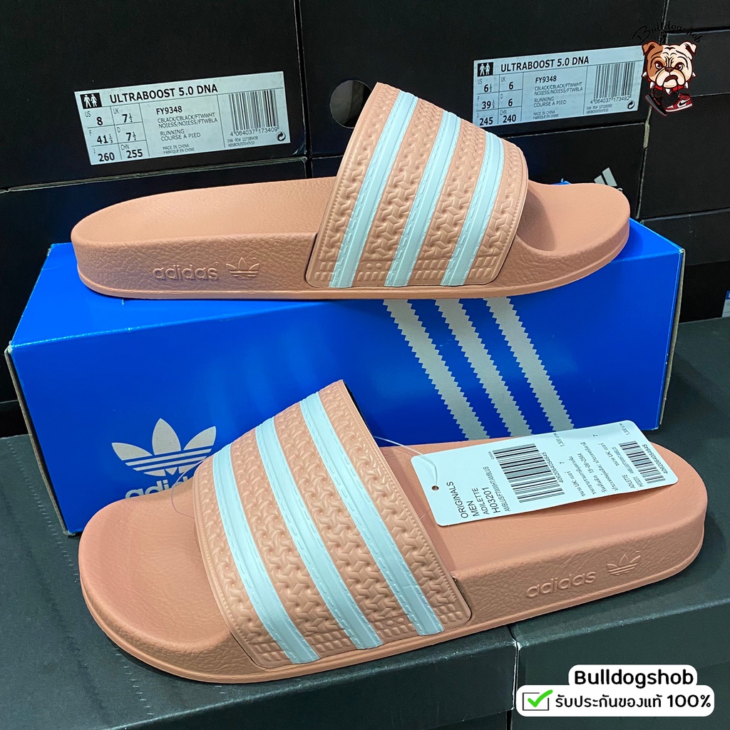 รองเท้าแตะ Adidas Adilette Made in Italy (GZ9052 H03201) - แท้ป้ายไทย ...