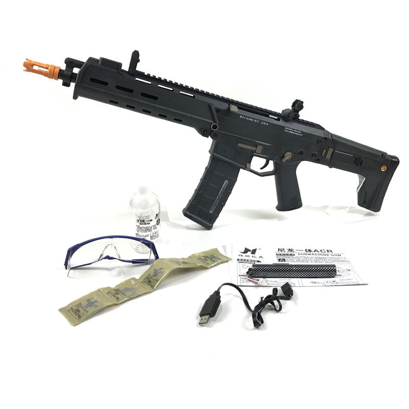 Jinming 10 รุ่นACRไฟฟ้าน้ำกระสุนปืนระเบิดของเล่นปืนJ10 - 8oircwatja ...