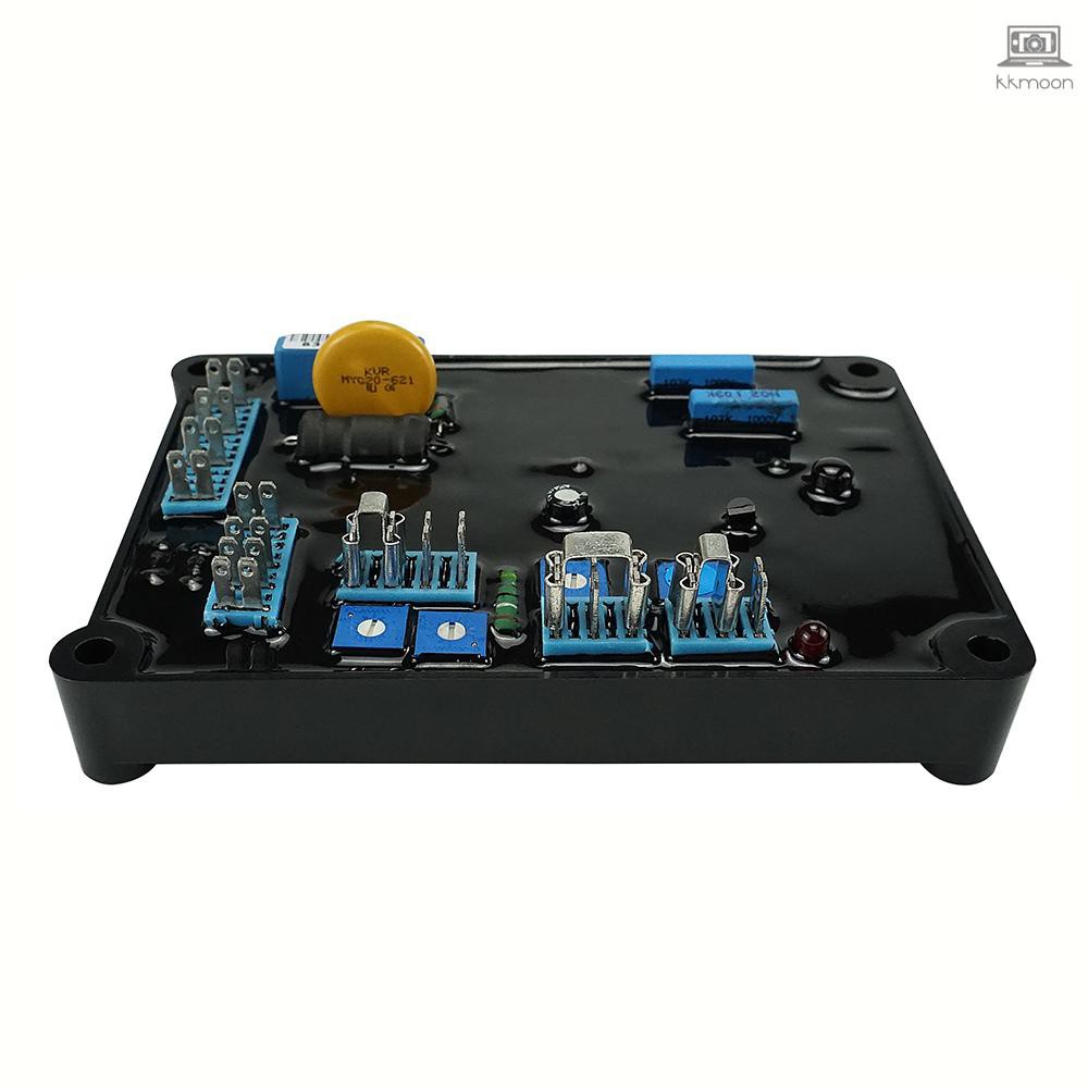 AVR AS480 เครื่องควบคุมแรงดันไฟฟ้า เครื่องปรับแรงดันไฟฟ้า - kkmoon.th ...