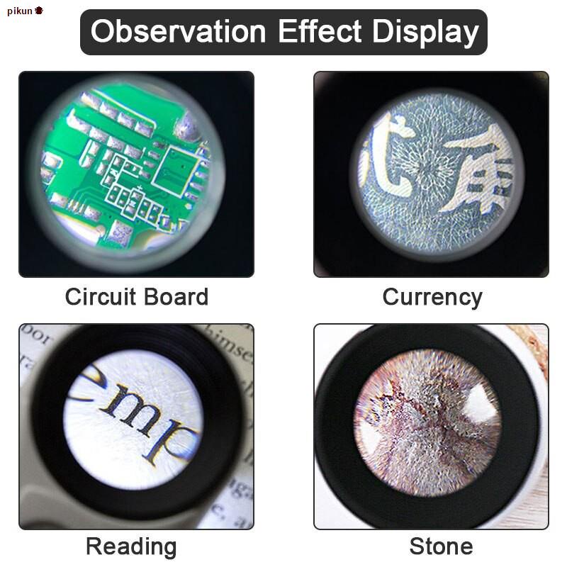 จุดประเทศไทยแว่นขยาย RELIFE SUNSHINE MG6B-1B ขยาดได้ถึง 40 เท่า(40X ...