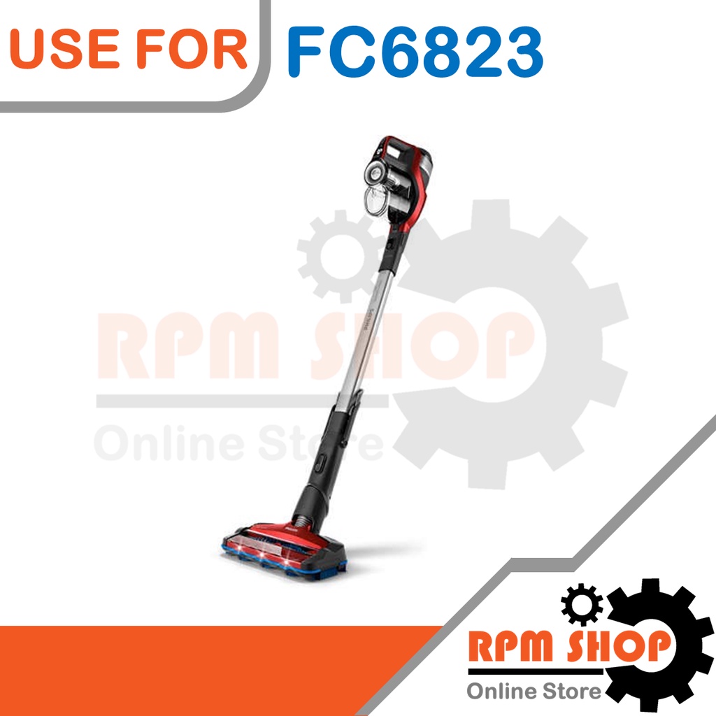 FILTER ASSY แผ่นกรองเครื่องดูดฝุ่น สำหรับเครื่องดูดฝุ่น PHILIPS รุ่น ...