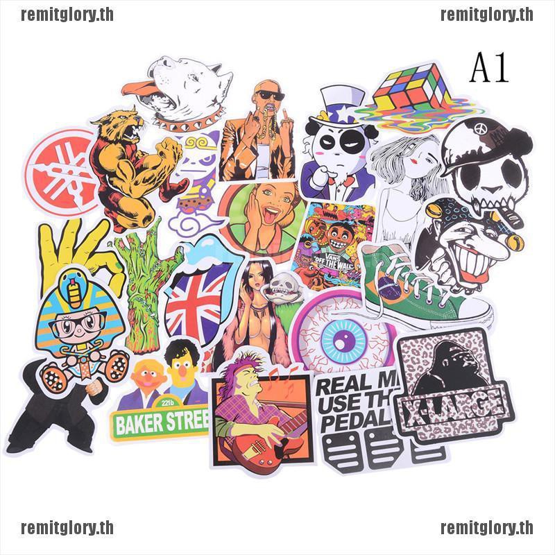 【GoldenSilver】50Pcs Internet Java JS Programming Language Doodle ...