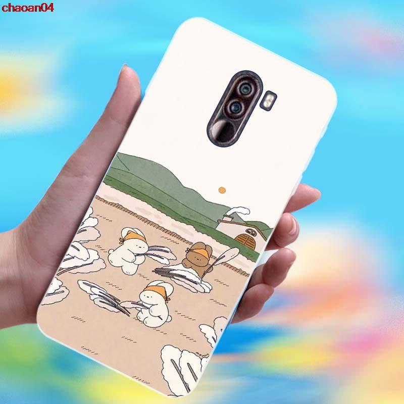 เคสโทรศัพท์มือถือ ลายรูปแบบที่ 6 สําหรับ Xiaomi Redmi Mi Note K30S K40 10 10T 10S Poco X3 9T 9 ...