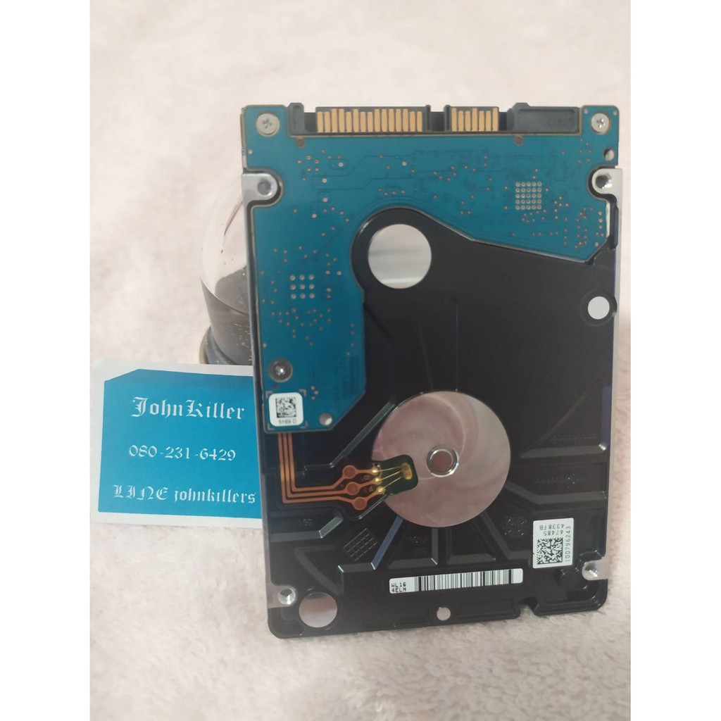 จำหน่าย HDD,NB 2.5",SATA 500.GB Seagate (ST500LM030) - johnkillers ...