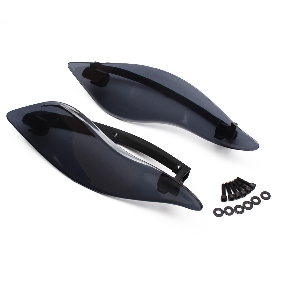 Batwing Fairing Harley Davidson Wind Splitter Air Flow