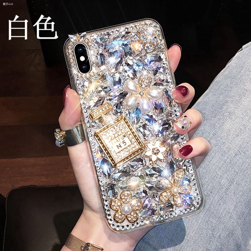 ๑ คริสตัลเคสโทรศัพท์สำหรับApple I11 PRO Max XS 8 บวก 7 บวกแฟชั่นแบรนด์ ...
