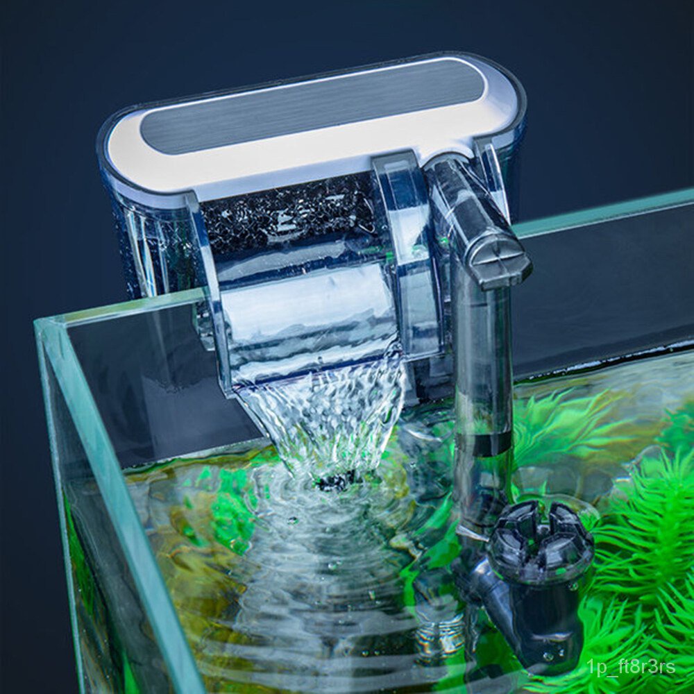 ส่งไวจากไทย????กรองแขวน กรองแขวนตู้ปลา JENECA รุ่น XP-13 #JN001_7 - bdbdxwinun - ThaiPick