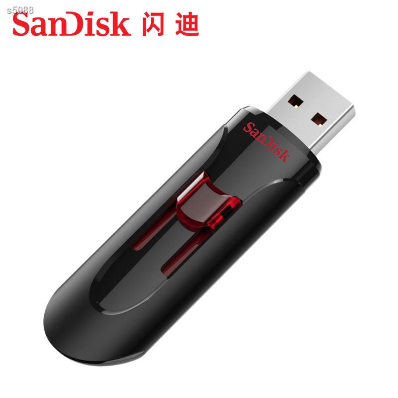 SanDisk U Disk 16g 32g64g128g Flash U Disk ตัวอักษรที่กำหนดเองบุคลิกภาพ ...