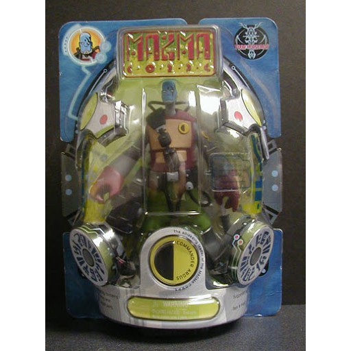 Magma Corps Captain Argus - Four Horsemen - cheekkastore - ThaiPick