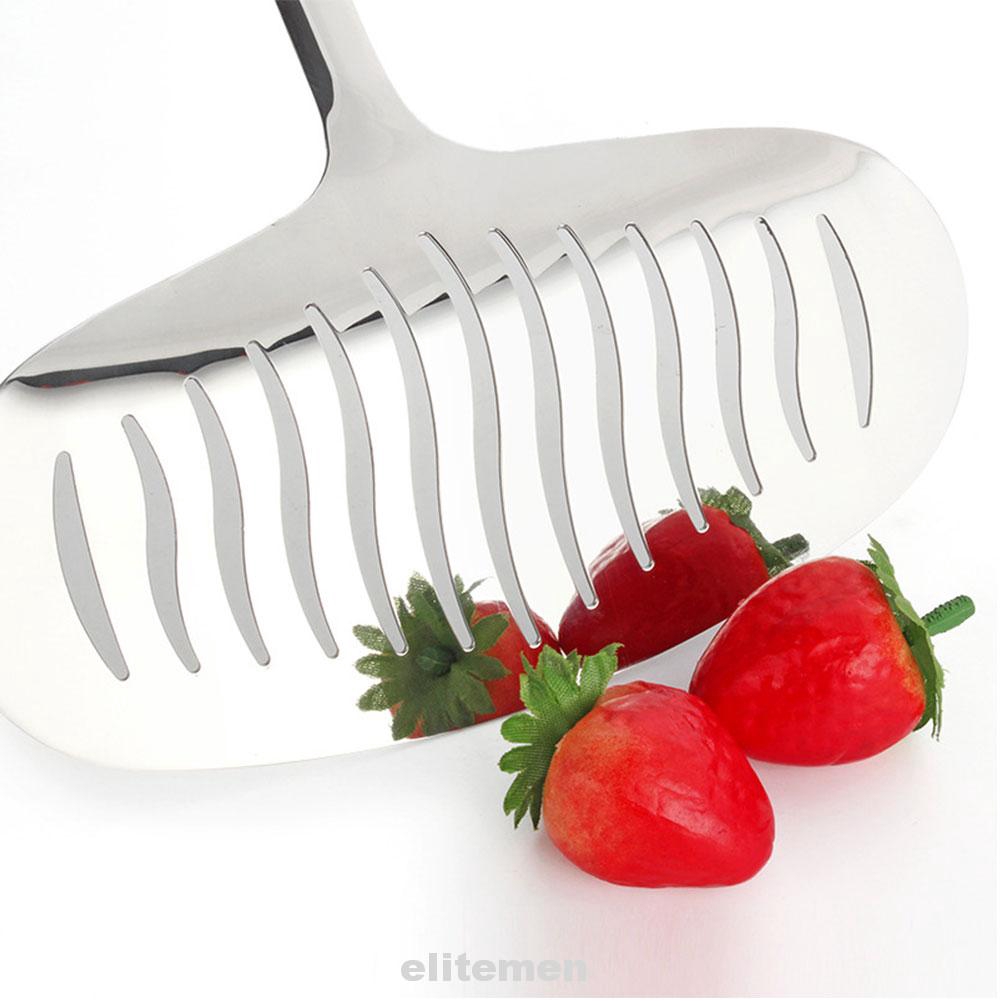 Spatula Stainless Steel Fish Lifter Kitchen Utensils Shovel Spade Multi ...