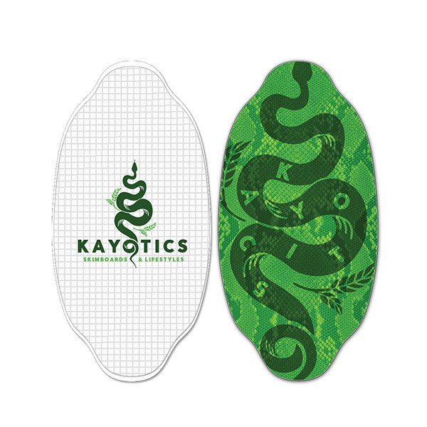 Kayotics Skimboards Pro Series - Snakebite - skimboardnow - ThaiPick