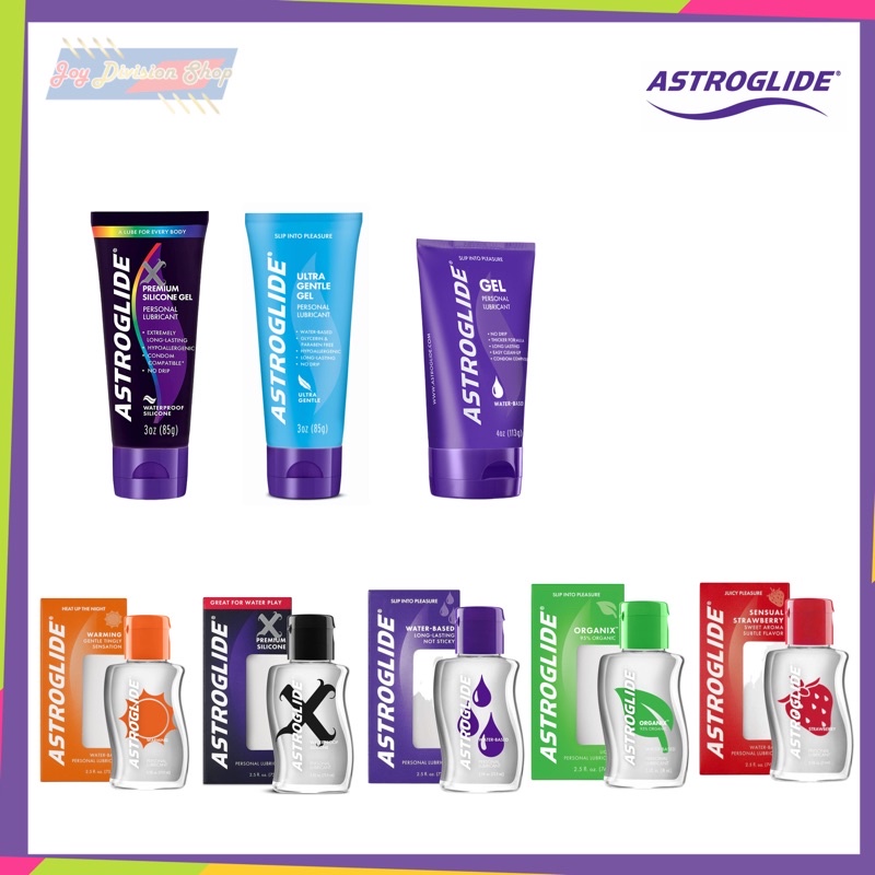 Astroglide ถูกที่สุด พร้อมโปรโมชั่น เม.ย. 2025 | BigGoเช็คราคาง่ายๆ
