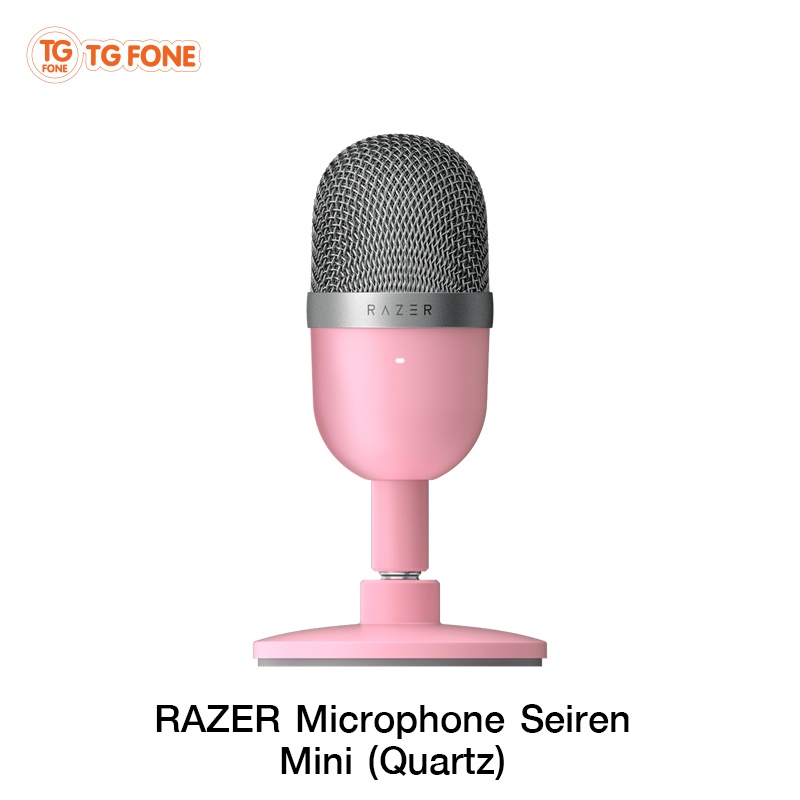 Razer Seiren Mini USB Microphone Condenser Supercardioid Ultra-Compact ...