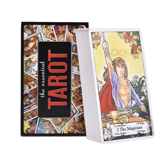 78 sheet - The Essential Tarot Kit Tarot Cards - syk.shitou2.th - ThaiPick