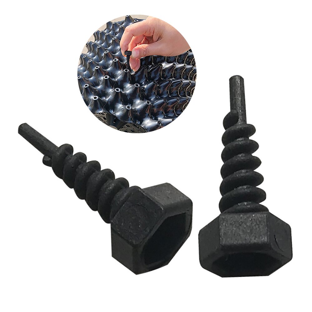 1แพ็ค20ตัว น็อตสกรู (อุปกรณ์ air pot) Air pot screw By GrowTek ...