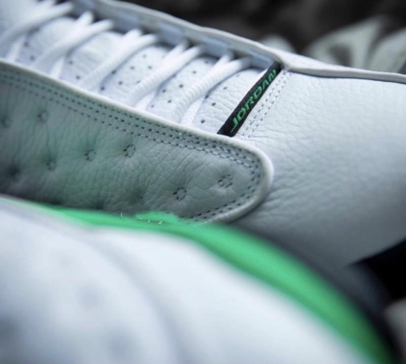 แอร์จอร์แดน 13 AJ13 Ray Allen Celtics รองเท้าบาสเก็ตบอล ไนกี้ ...