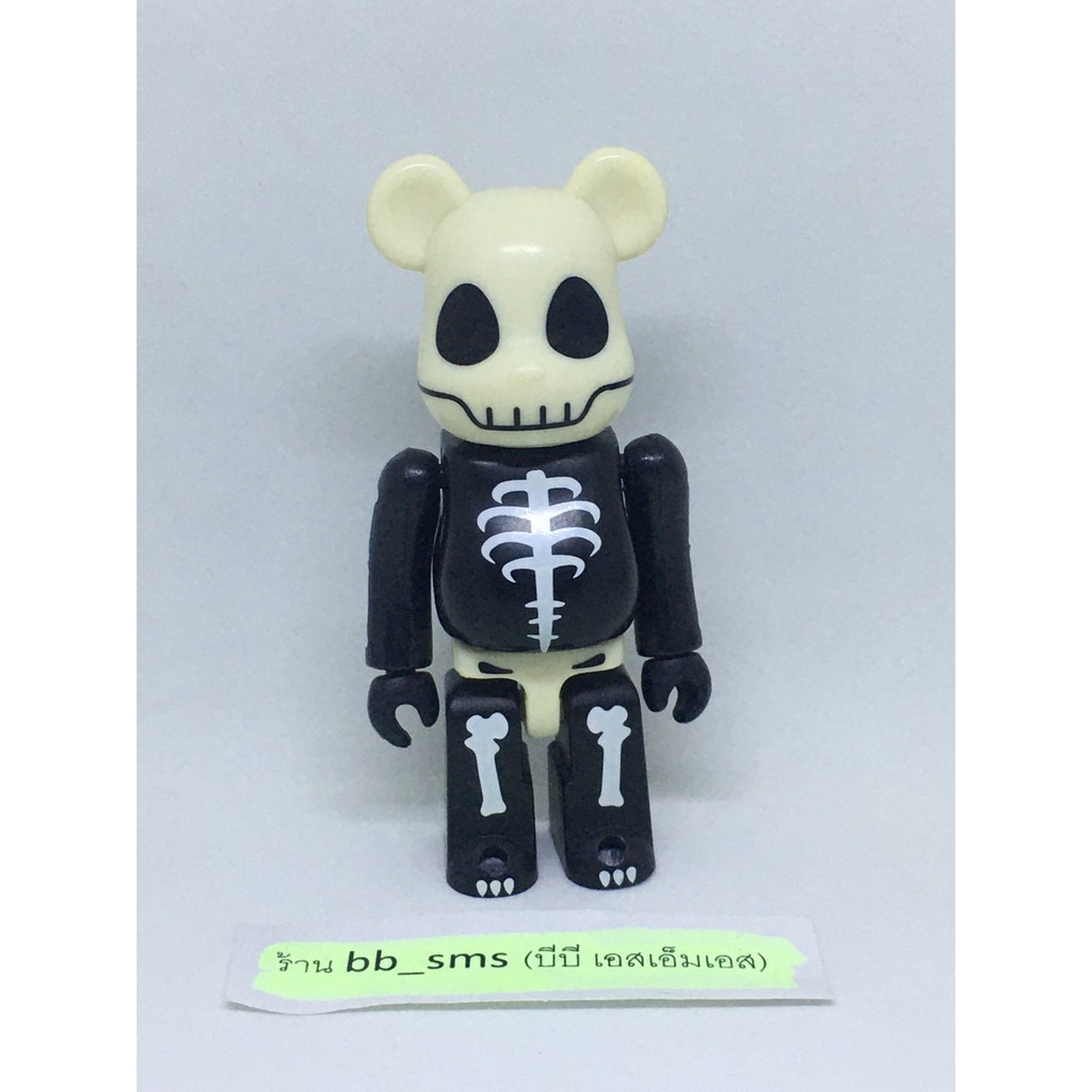 ฟิกเกอร์ bearbrick 100% Horror Series1 ตัวหายาก ของญี่ปุ่นแท้ พร้อมส่ง ...