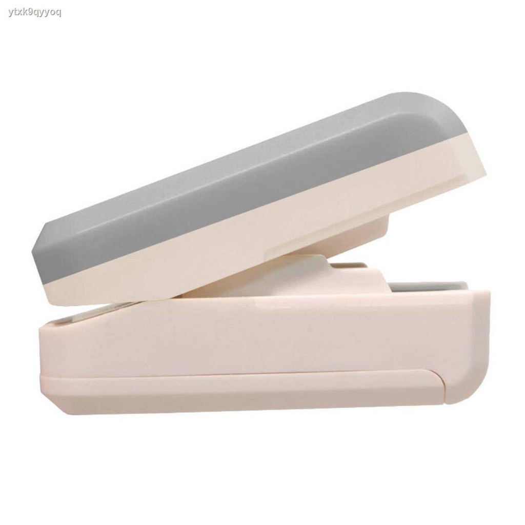 2021☊Heal Force Bluetooth Blood Oximeter Finger Clip Saturation Heart ...