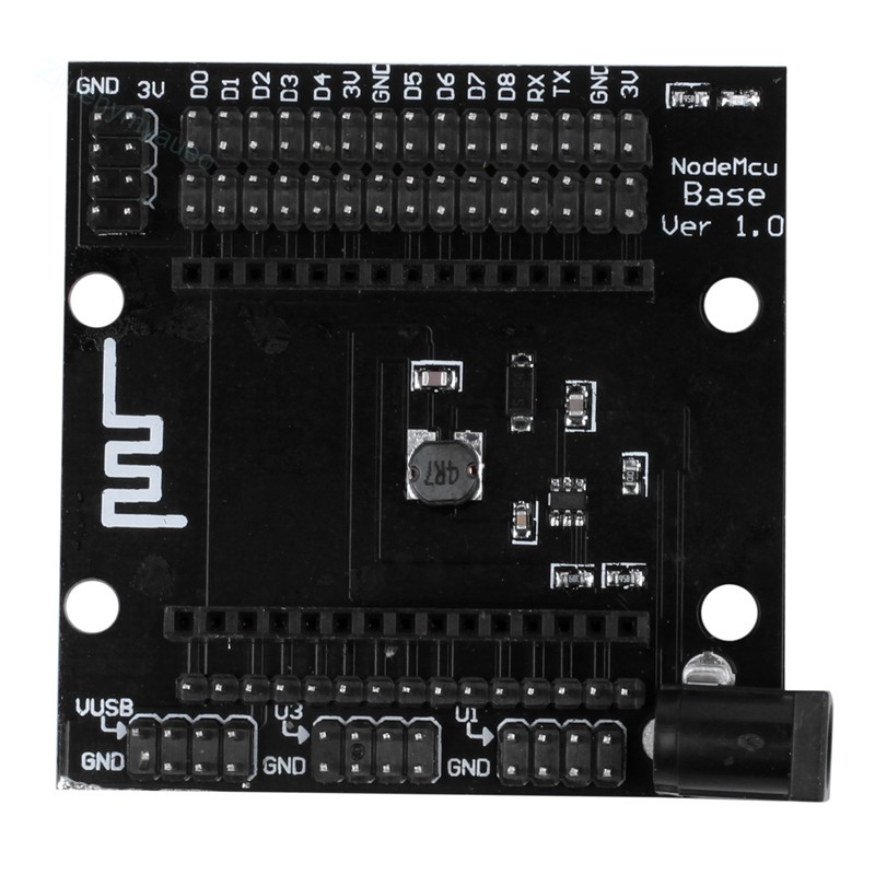 บอร์ดNodemcu Base Esp 8266 Lolin V 3 Nodemcu Lua แผ่นบอร์ดโมดูลเชื่อม ...