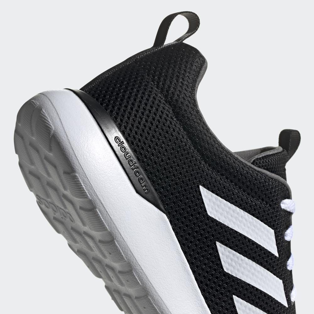 adidas RUNNING Lite Racer CLN Shoes ผู้ชาย สีดำ EE8138 - adidas - ThaiPick