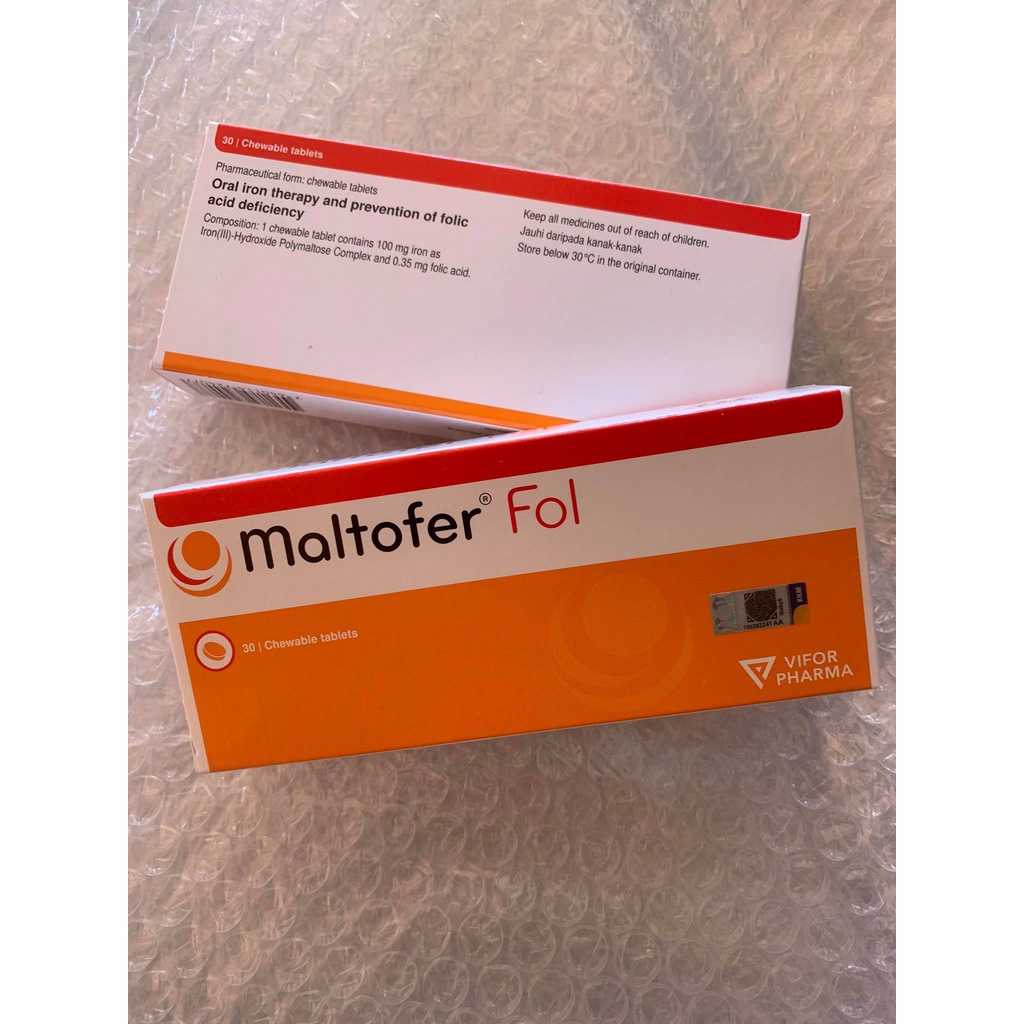 Maltofer ถูกที่สุด พร้อมโปรโมชั่น - มี.ค. 2022 | BigGo เช็คราคาง่ายๆ