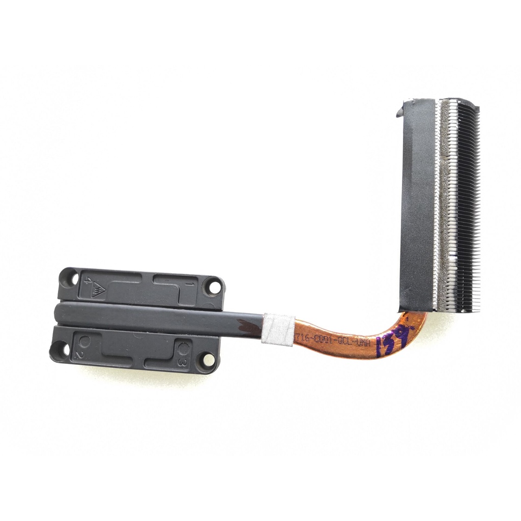 ขายร้อน 10New CPU Cooler Fan Heatsink For Dell Inspiron 15R 5520 5525 ...