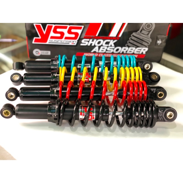 โช๊ค YSS รุ่น Top Up - pakornwanaprasertsak - ThaiPick