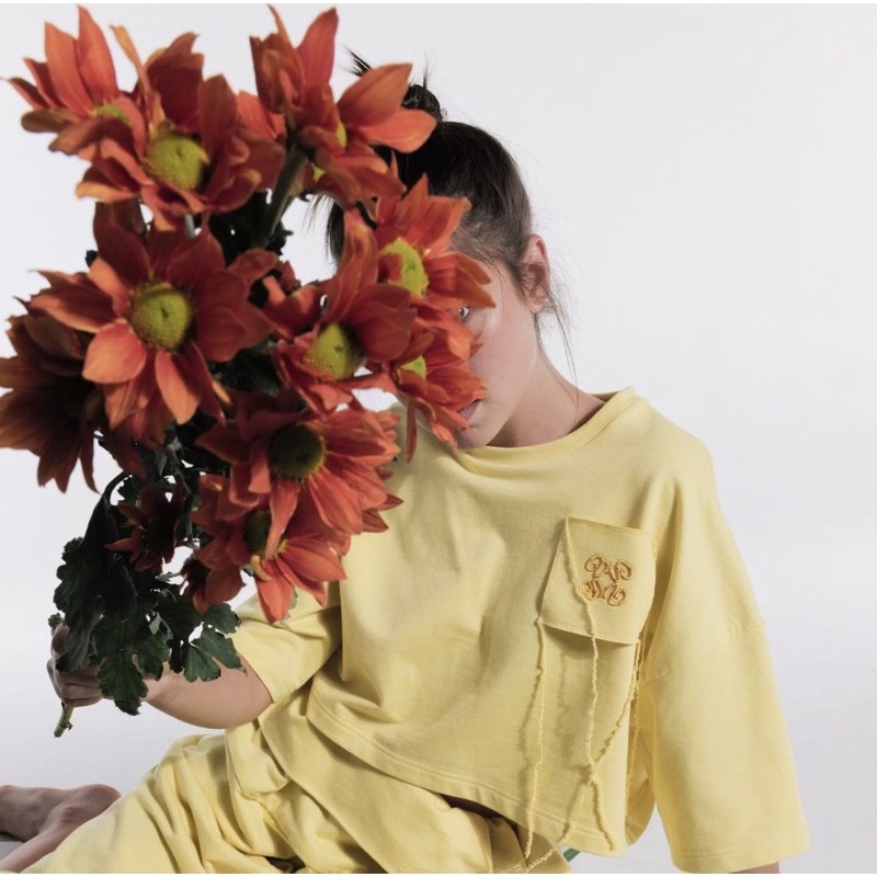 เสื้อยืดVanillin PF20-5D-09 | Shopee Thailand