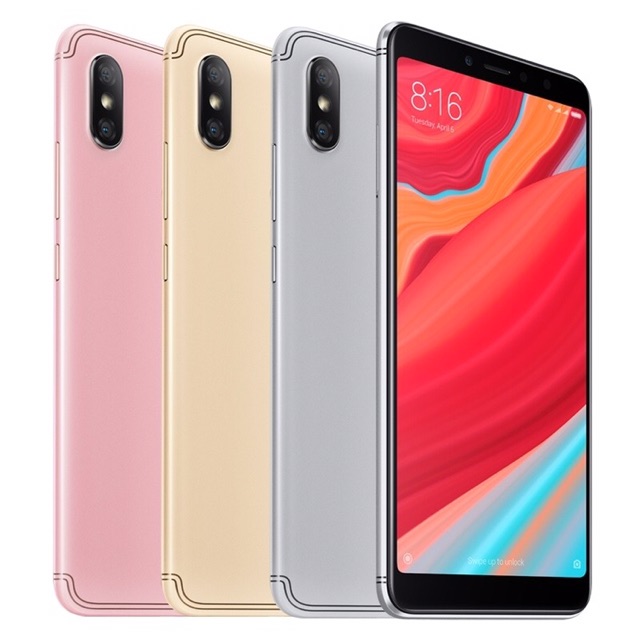 Xiaomi Radmi S2 332GB เครื่องใหม่ศูนย์ไทย - panmobile.mbk - ThaiPick