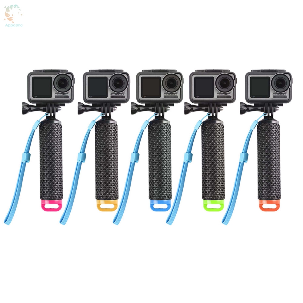ทุ่นลอยน้ำติดกล้อง Action Camera Gopro Sj Yi xiaomi แบบเปิดฝาออกได้ ...