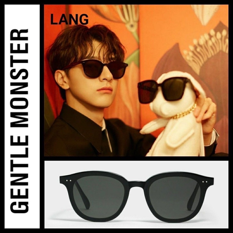 ถูกที่สุด ของแท้ 100 Gentle monster Lang-01 - nalinbrands - ThaiPick