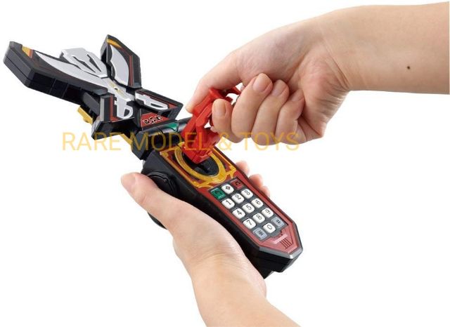 DX MOBIRATE อุปกรณ์แปลงร่าง GOKAIGER - sittisakmjindakul - ThaiPick