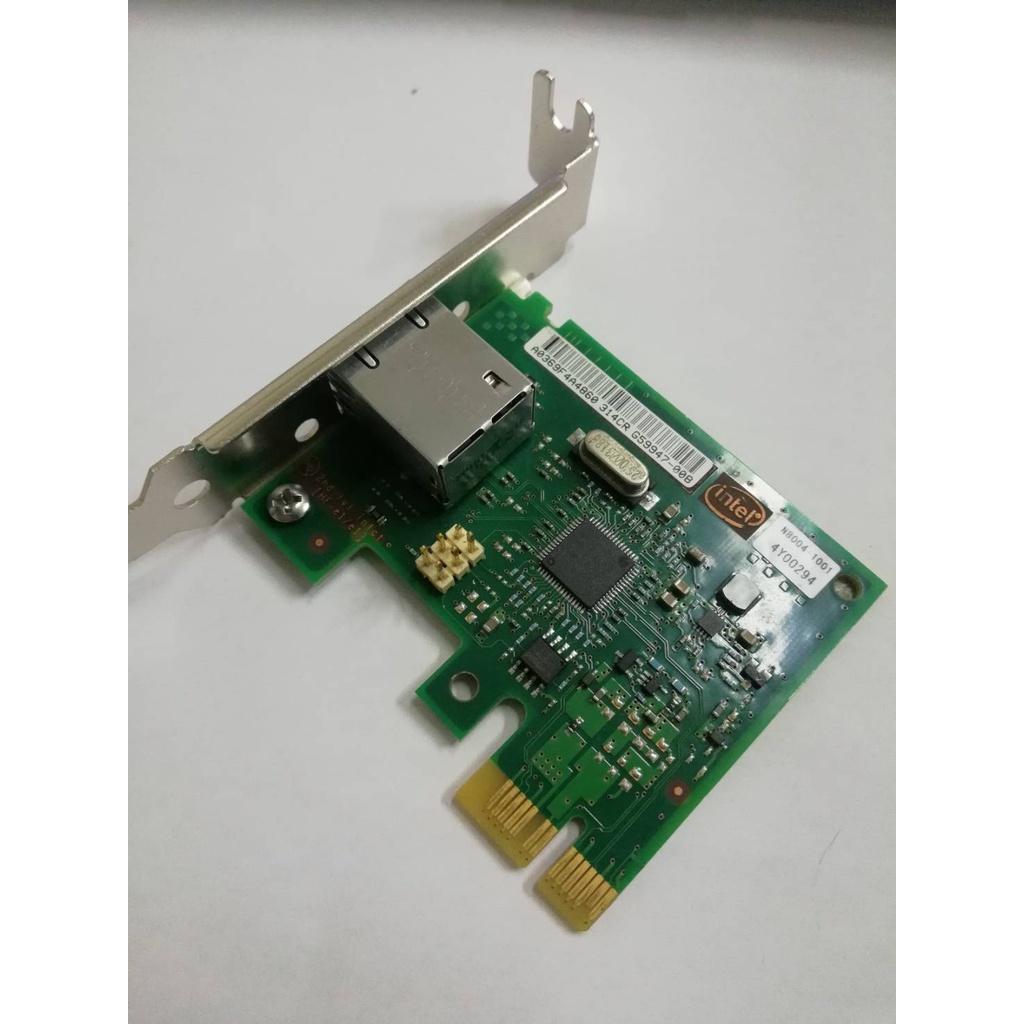 I210-T1 Ethernet Server Adapter ,for Intel I210 Chip PCIe2.1 X1 RJ45 ...