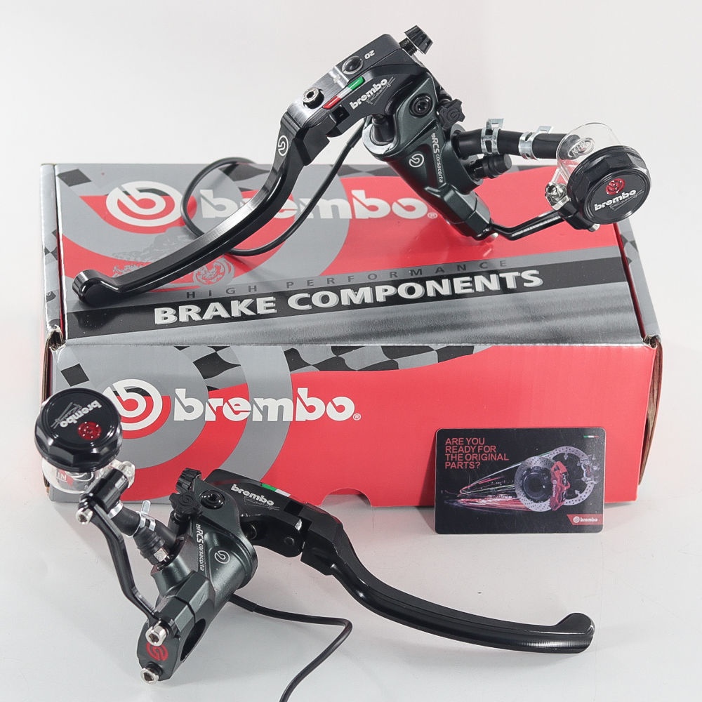 Rcs19 Brembo CORSA คลัทช์เบรครถจักรยานยนต์ Master - zyfjg4avnn - ThaiPick