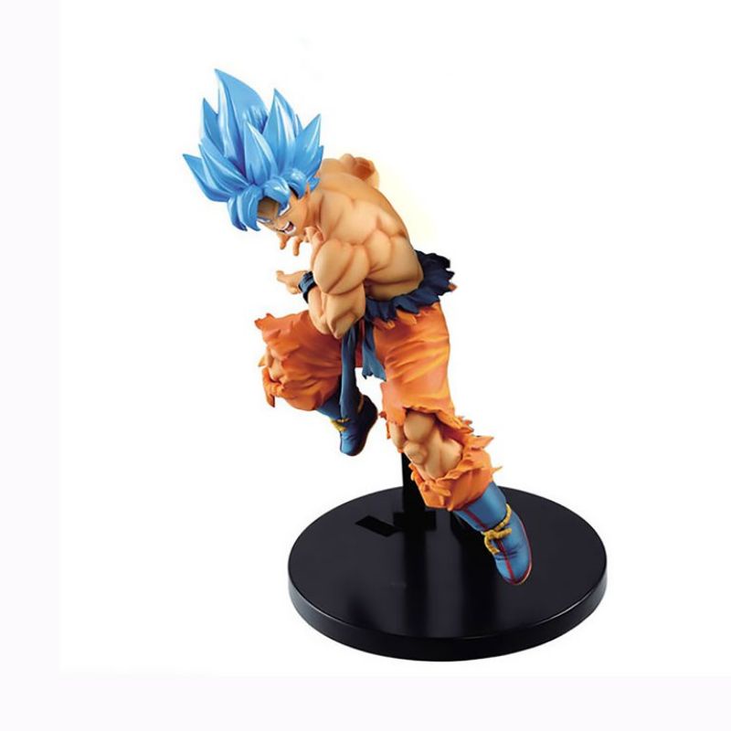 DRAGON BALL SUPER TAG FIGHTERS SUPER SAIYAN BLUE GOKU KAMEHAMEHA VEGETA ...