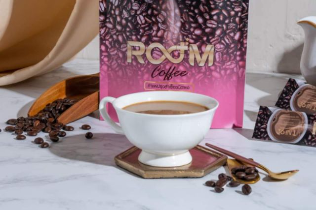 RoomCoffee กาแฟเพื่อสุขภาพ - phetr_2518 - ThaiPick