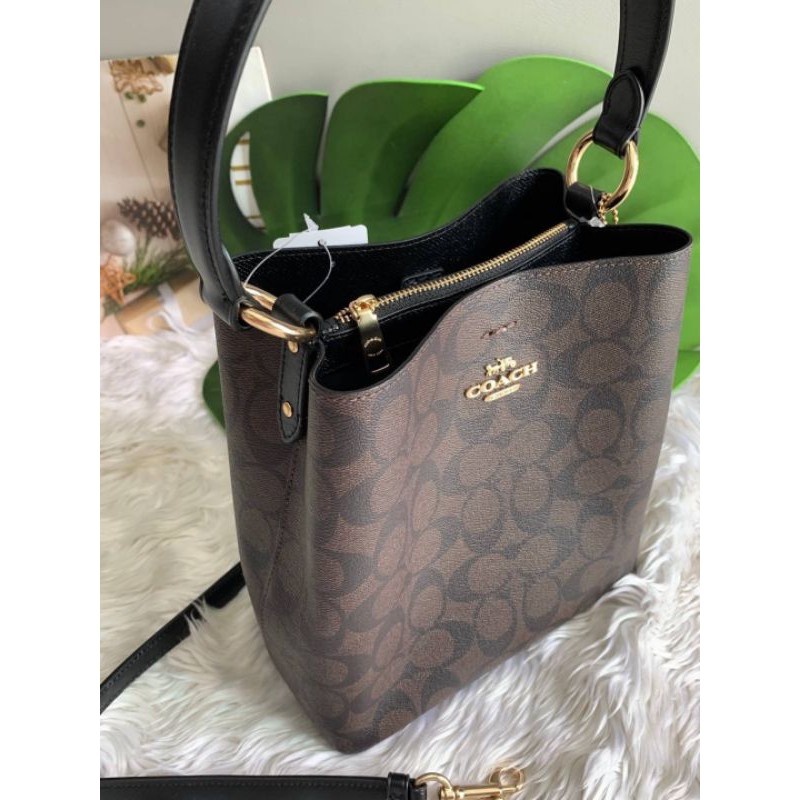 Coach 2312 Small Town Bucket แท้100 - kipcoloshop - ThaiPick