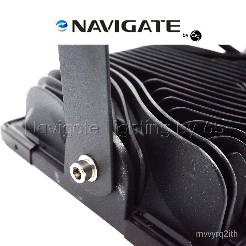 NAVIGATE Floodlight LED อเนกประสงค์ 30 วัตต์ สีวอร์มไวท์ Warm White ...
