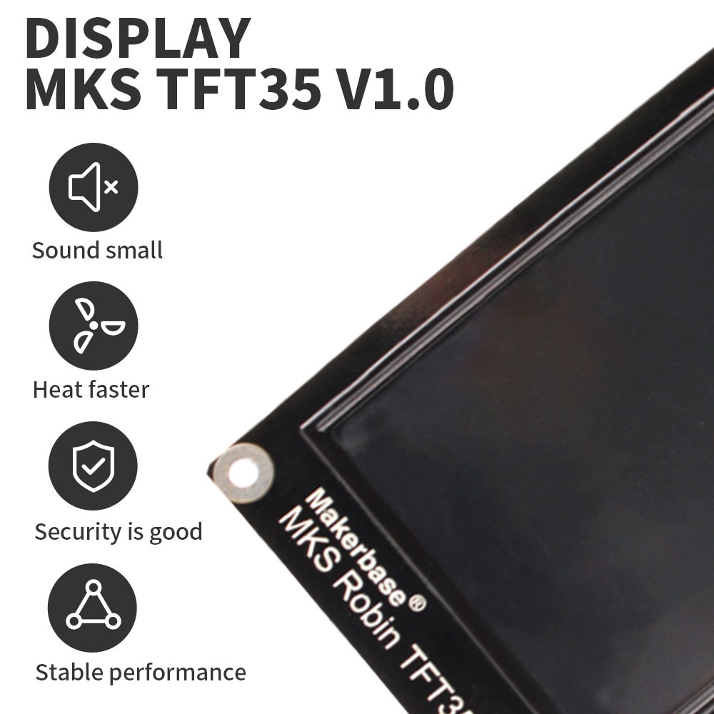 ขอแนะนำSIMAX3D 3.5 Inch MKS TFT35 V1.0 Screen MKS Robin Nano Board V1.2 ...