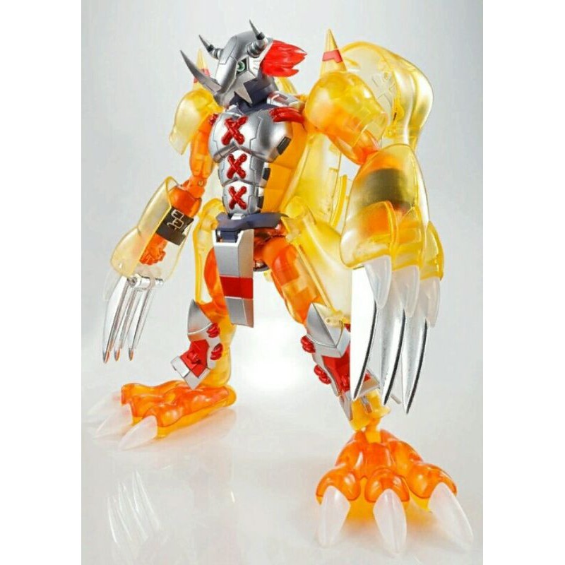 Digimon Wargreymon Digivolving Spirits Clear - digimonmall - ThaiPick
