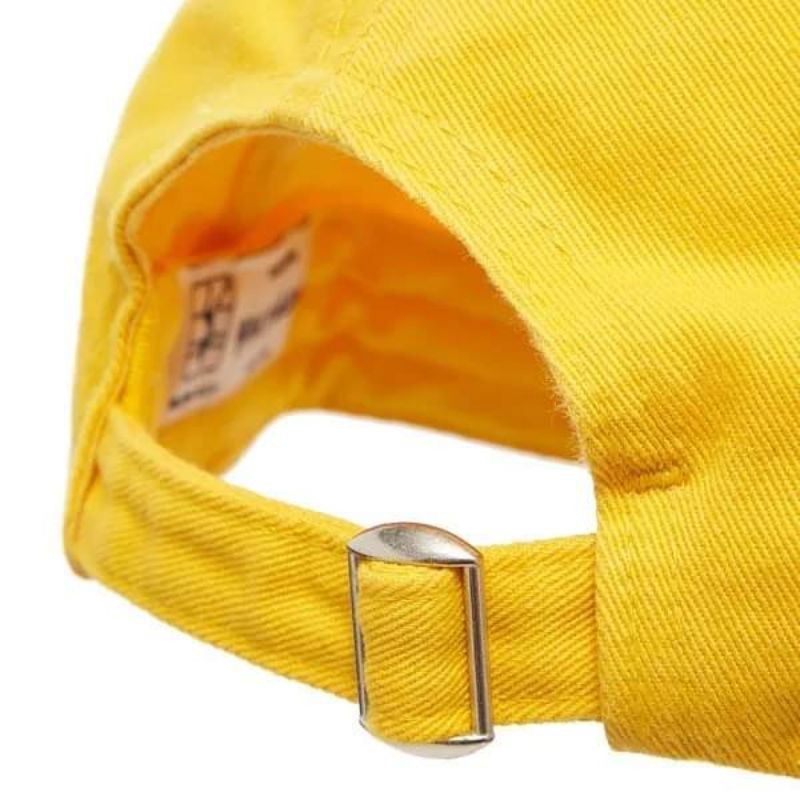 พร้อมส่ง* หมวก SPORTY & RICH Yellow 'Science Of Good Health' Cap ...