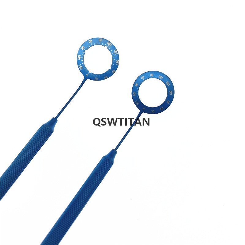 Ophthalmic Mendez degree gauge Rings Ophthalmic surgical truments - 50kdj5cg1u - ThaiPick