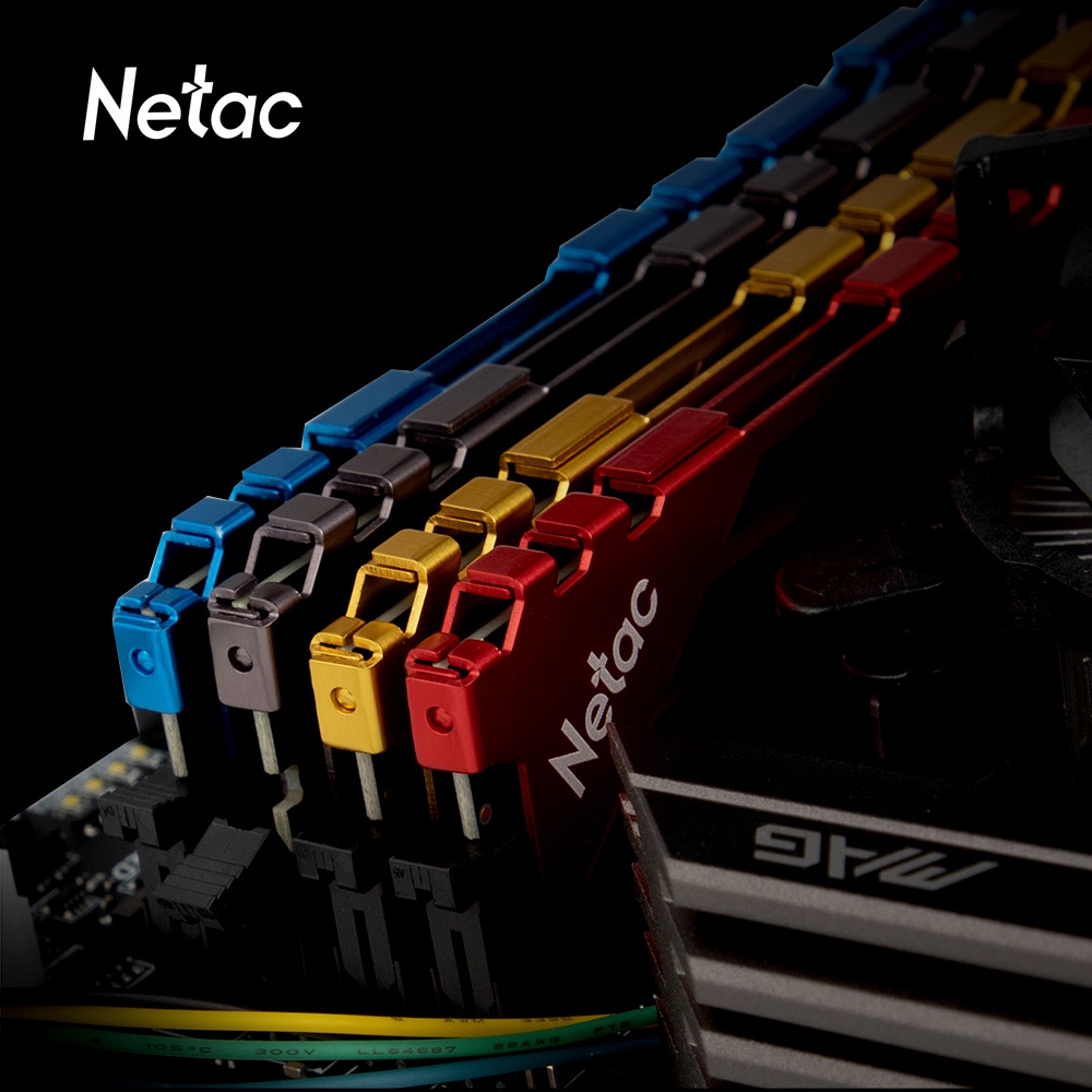 Netac Ram memory DDR4 3200MHZ 16gb 8 gb Memoria RAM ecc ddr4 ram 16gb ...