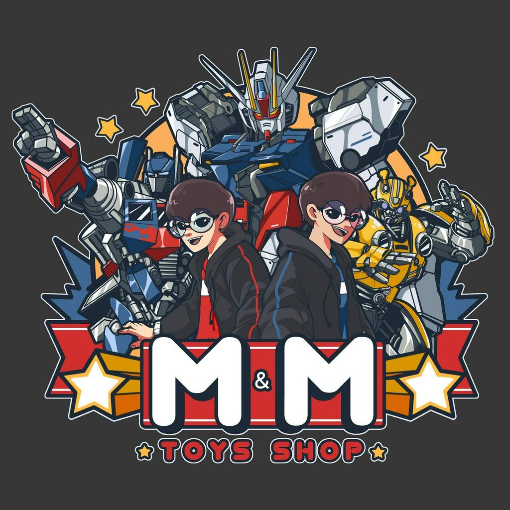 M&M Toy Shop, ร้านค้าออนไลน์ | Shopee Thailand