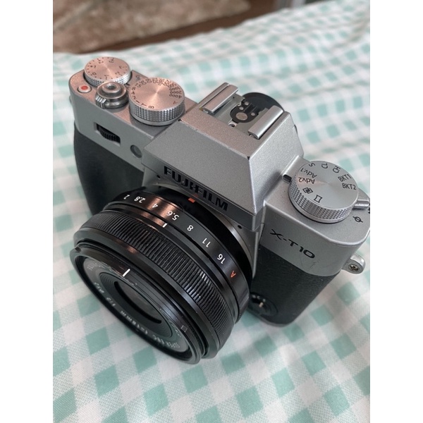 กล้อง fuji X-T10 Lens Fujinon 18MM F2 R - dec15.nicha - ThaiPick