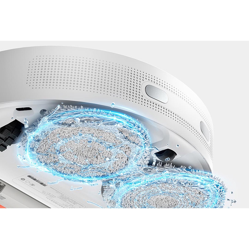 คืน 1769c. ทักแชทรับโค้ด Xiaomi Mi Mijia Self-Cleaning Robot Pro Vacuum ...