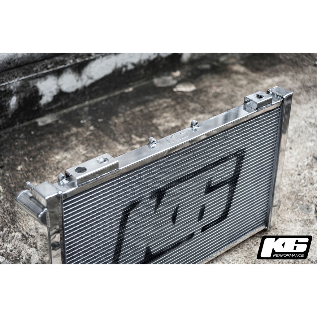 หม้อน้ำอลูมิเนียมเกรดพรีเมี่ยม Subaru GC8 MT Radiator Aluminium แบรนคน ...
