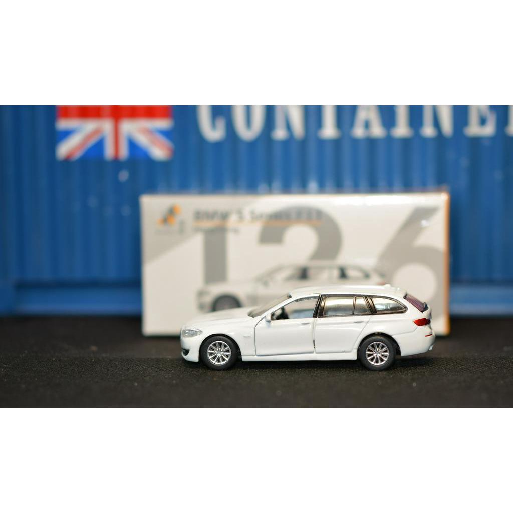 Tiny 164 BMW 5 Series F11 diecast model car collection - mw9qrzym5o - ThaiPick