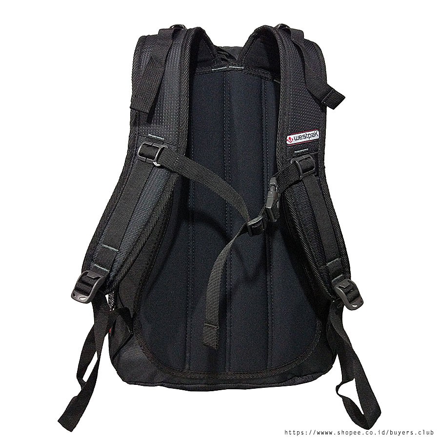 Westpak Bag 62937 - กระเป๋าเป้สะพายหลังกระเป๋าใส่แล็ปท็อปสําหรับผู้ชาย ...